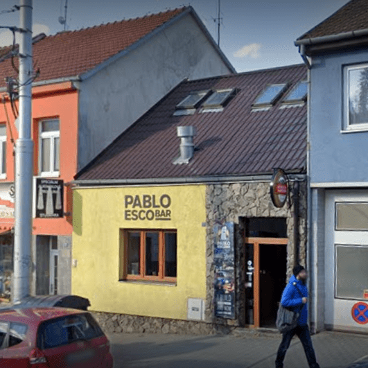 Bar Pablo Escobar - Brno-Žabovřesky, Minská - Mňambezlepku.cz