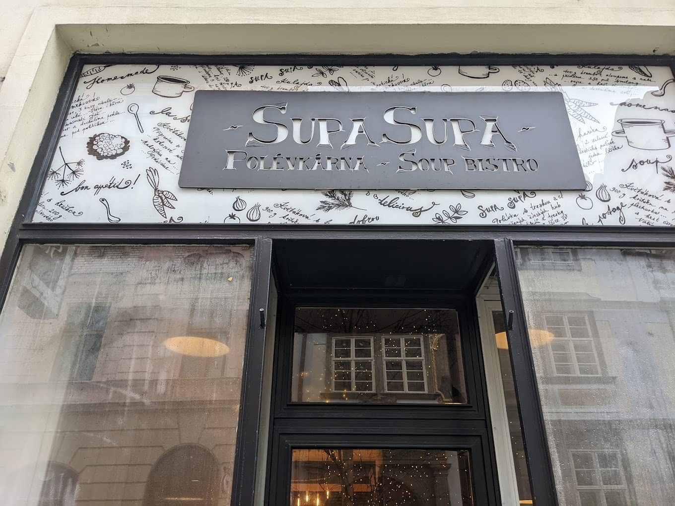 Supa Supa Bistro - Mňambezlepku.cz