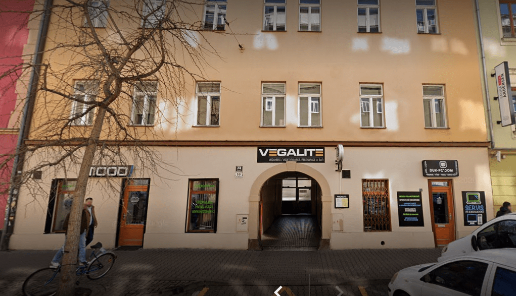 Vegalité - Brno-střed, Slovákova - Mňambezlepku.cz