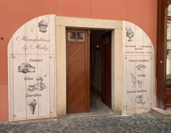 Manufaktura by Maky - Kolín, Na Hradbách - Mňambezlepku.cz