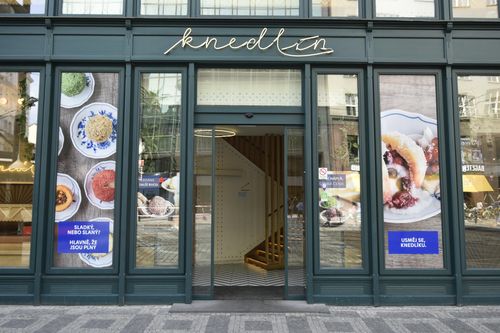 Knedlín - Praha, Národní 24 - Mňambezlepku.cz
