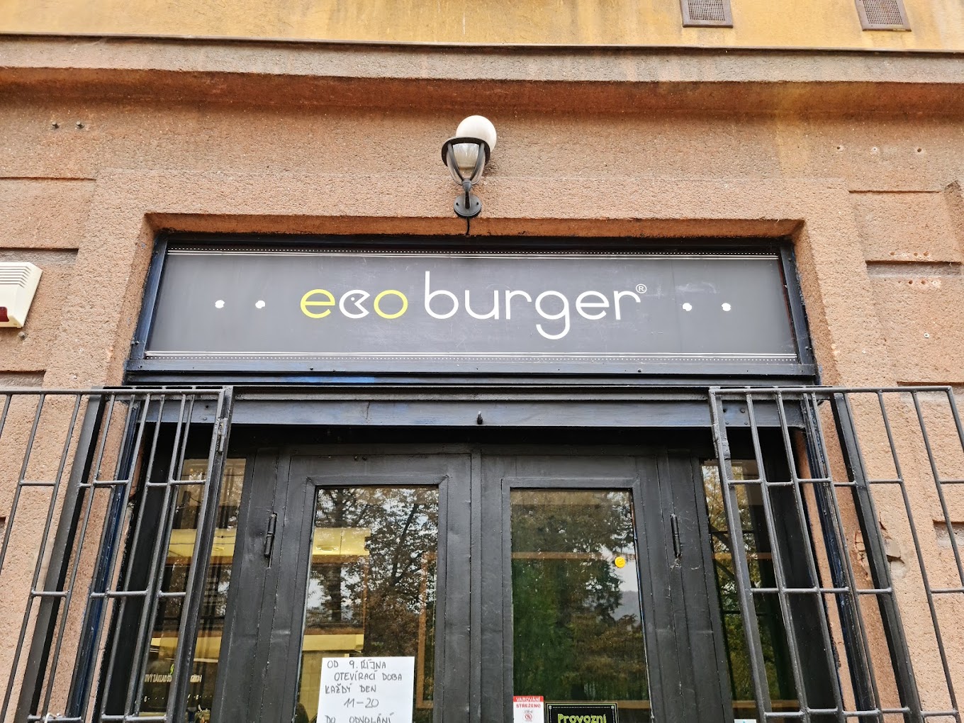 Ecoburger - Mňambezlepku.cz