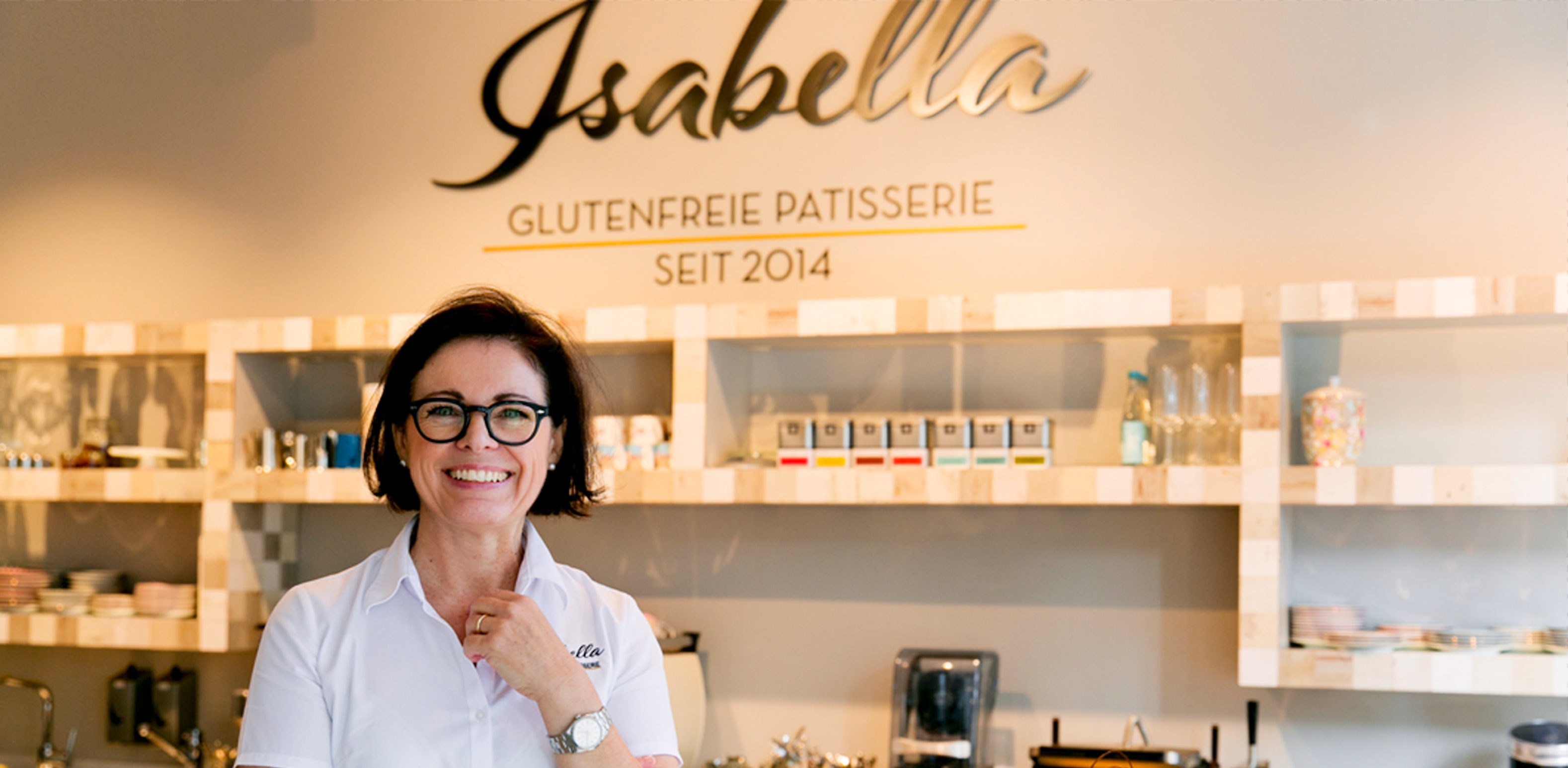 Isabella Glutenfreie Pâtisserie - Frankfurt am Main, Sandhofpassage ...