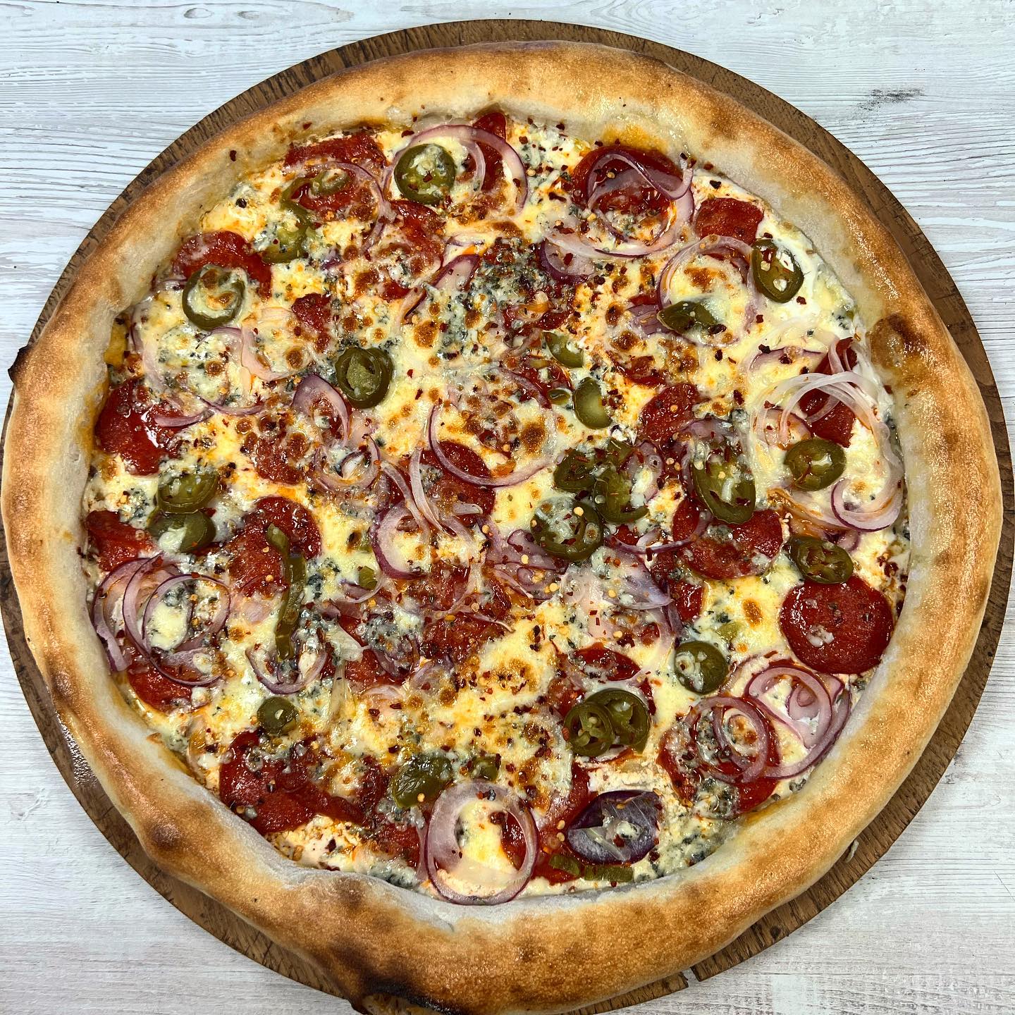 Rud's pizza - Mňambezlepku.cz