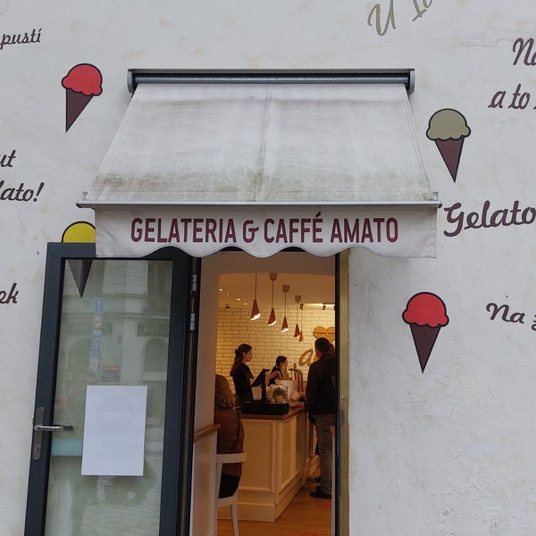 Amato U Itala - Praha 1 - Mňambezlepku.cz