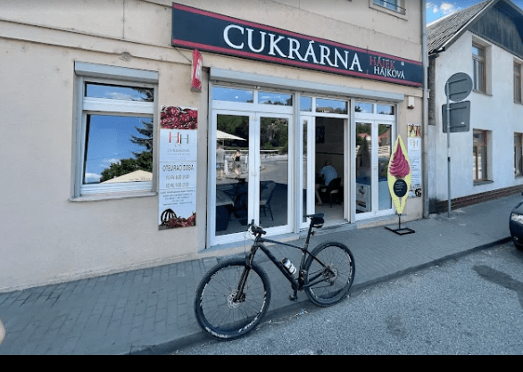 Cukrárna Hájek&Hájková - Štěchovice - Mňambezlepku.cz