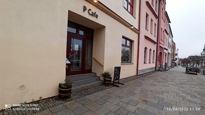 P Cafe - Žďár nad Sázavou - Mňambezlepku.cz