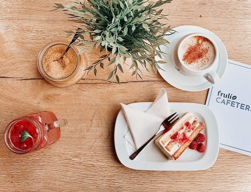 Fruli CAFETERIA - Vyškov - Mňambezlepku.cz