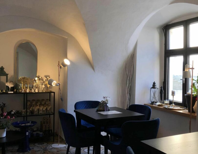 P Café - Havlíčkův Brod - Mňambezlepku.cz