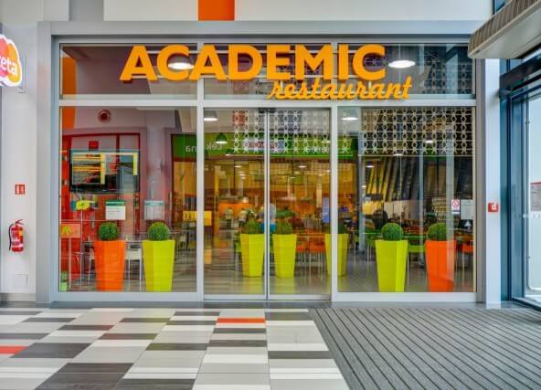 Academic Restaurant - Brno - Bohunice - Mňambezlepku.cz